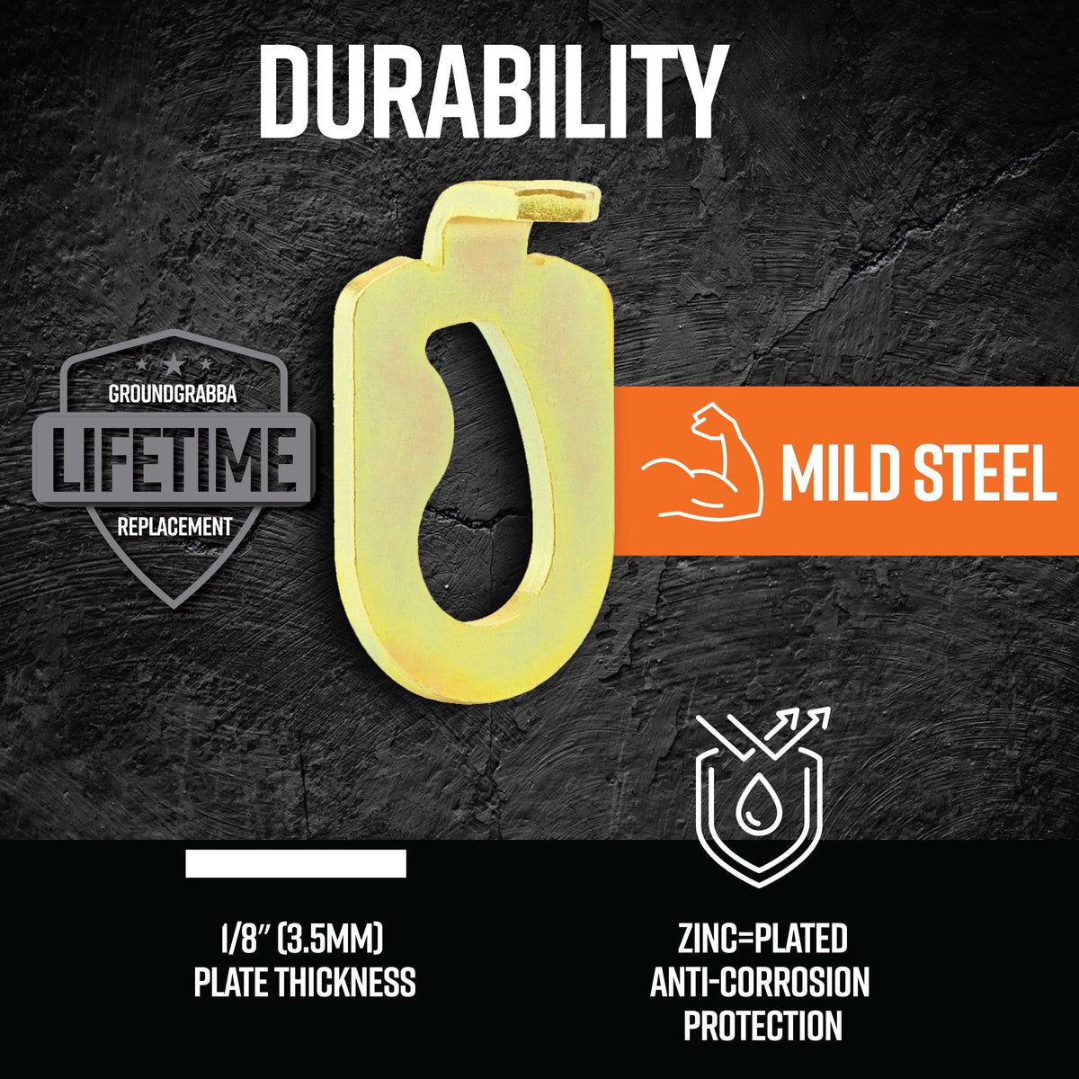 ADAPTOR KITS – GroundGrabba